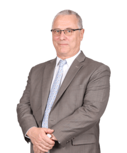 The team member Pierre Ochsner - OA Legal